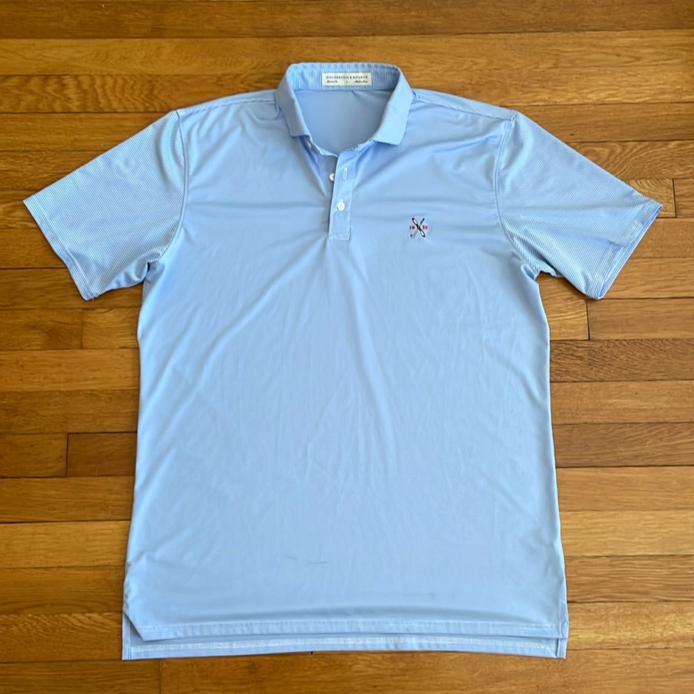 Holderness And Bourne + Sullivan County Golf Club Polo - Gem
